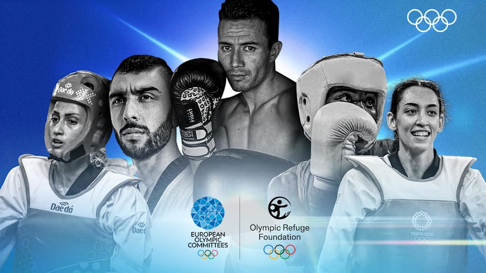IOC welcomes announcement of European Refugee Team