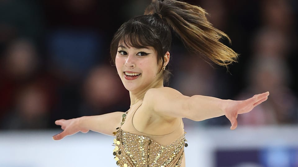 Alysa Liu on how independence and a love for figure skating have driven ...