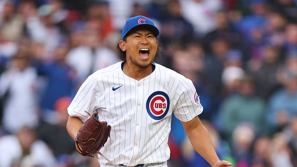 MLB Tokyo Series 2025: It's all in the mind for Cubs' 'Pitching Philosopher' Shota Imanaga