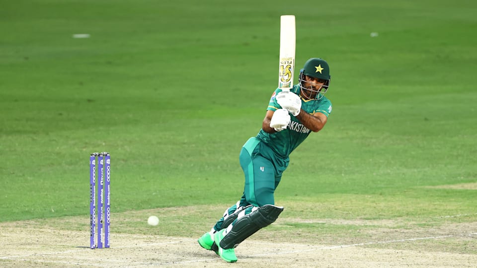 Why Fakhar Zaman is not playing Champions Trophy 2025