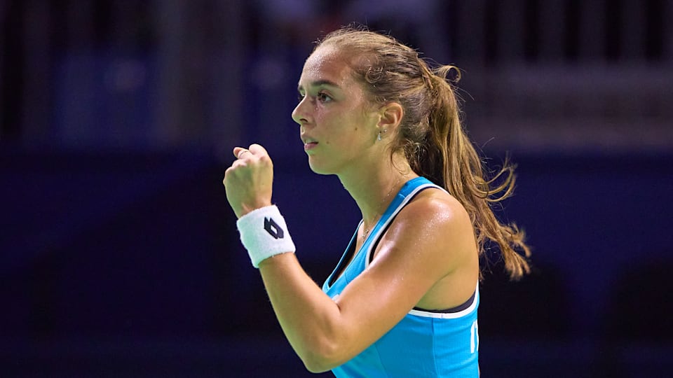 Lucia Bronzetti · Tennis: Età, carriera, Ranking, stats e Record
