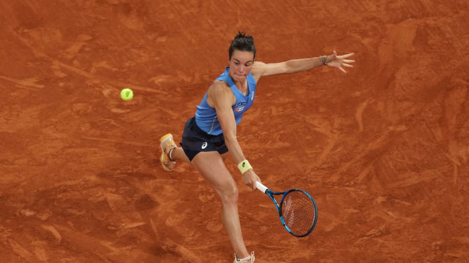 Roland-Garros 2025 : Inarrêtable, Loïs Boisson écarte Mirra Andreeva et ...