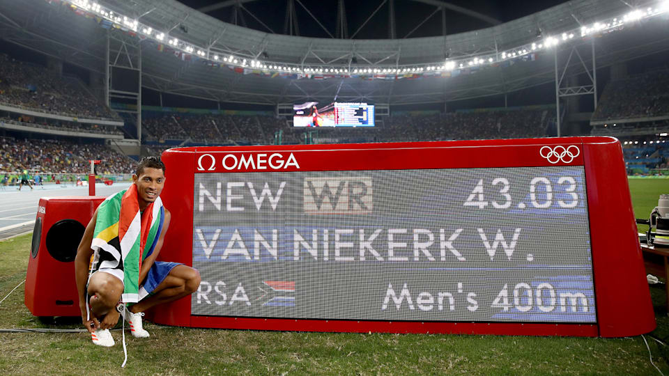 Olympic timekeeping evolving again in Rio thanks to Omega - Olympic News