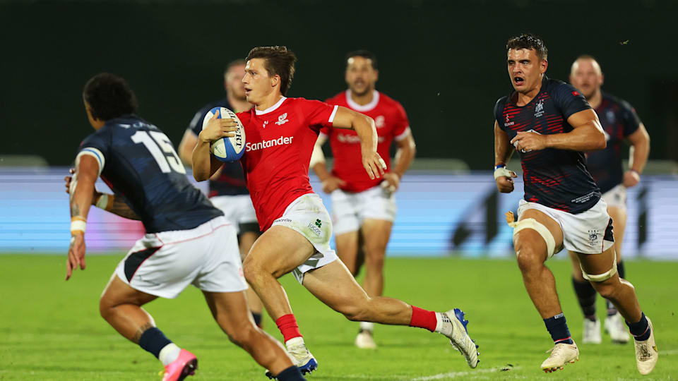 Mundial de Rugby 2023: Portugal anuncia convocatória