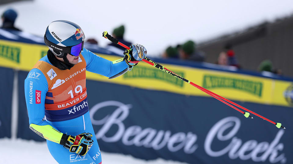 Alex Vinatzer secondo a Beaver Creek nello slalom gigante · Risultati ...