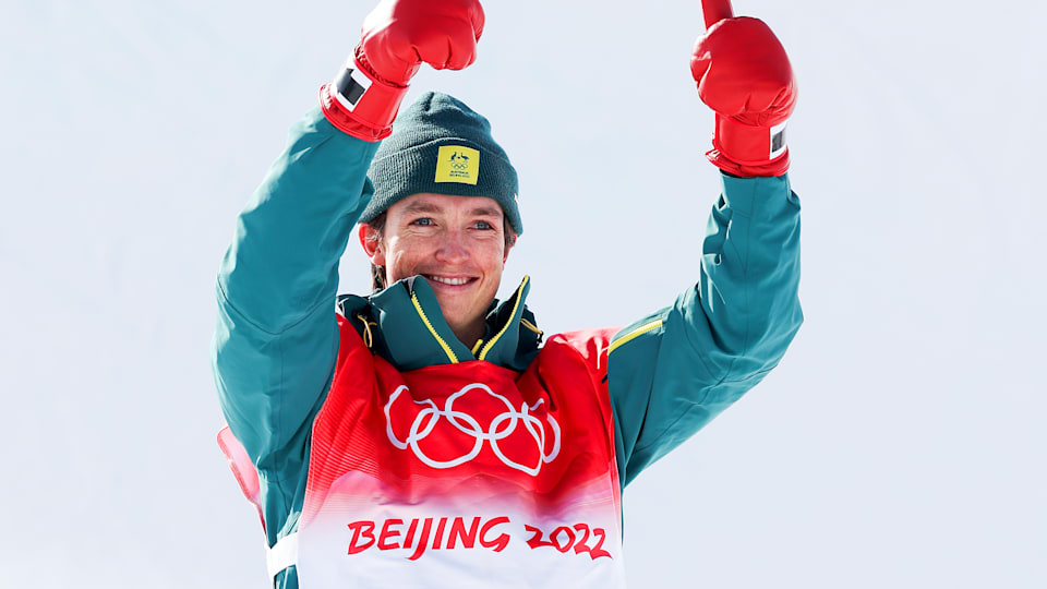 "Driven" Scotty James sets sight on gold at Milano Cortina 2026