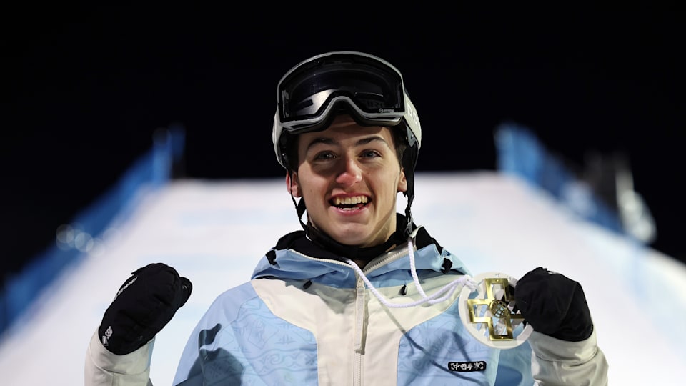 Canada snowboarding star Liam Brearley: "Flow state gives me a ...