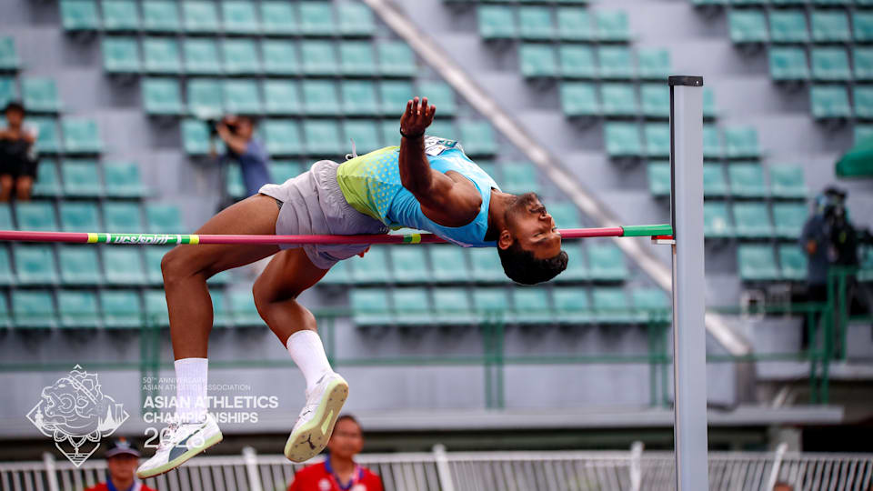 FISU World University Games 2023: Tejaswin Shankar finishes sixth in ...
