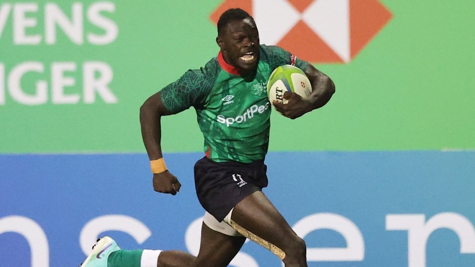 Paris 2024 Olympics: Kenya sevens' Patrick Odongo looks to introduce ...
