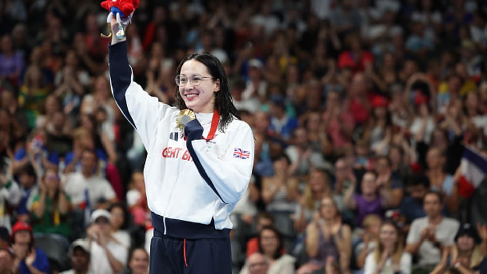 Alice Tai celebrates Paris 2024 medal haul after overcoming mental ...