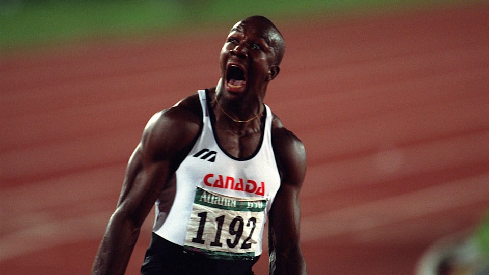 Bailey blazes to 100m glory - Olympic News