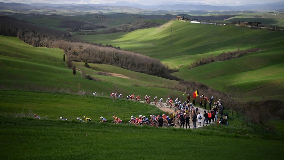 Strade Bianche 2025: Preview, schedule and how to watch Italian road ...