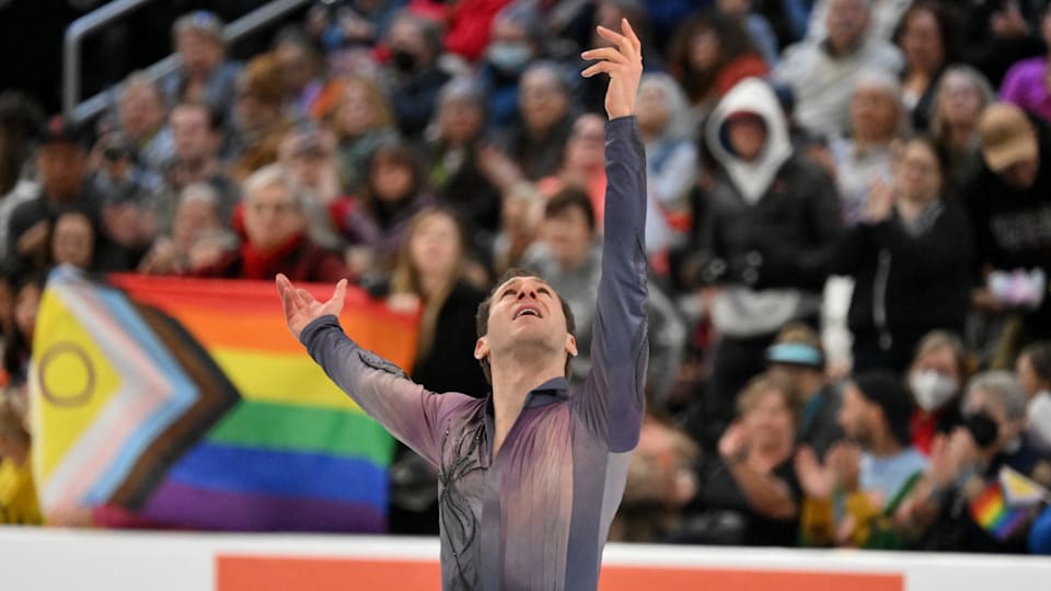 Jason Brown sees the bright side after struggle at U.S. Championships ...