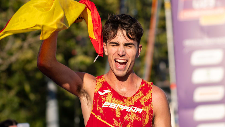 Atletismo · La marcha española brilla en el Europeo por equipos 2025