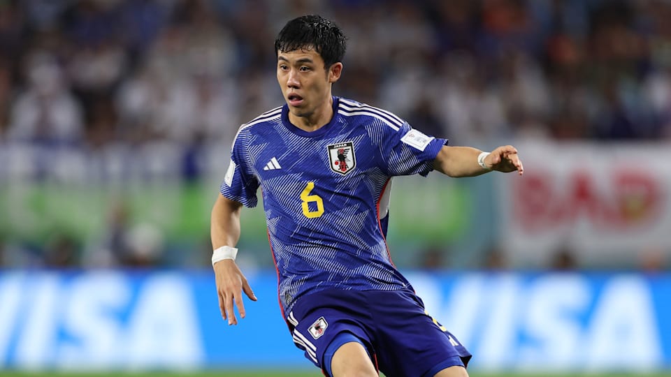 【サッカー】カタールw杯16強の日本代表・遠藤航「自分のキャリアを志高く続けていくことが必要」