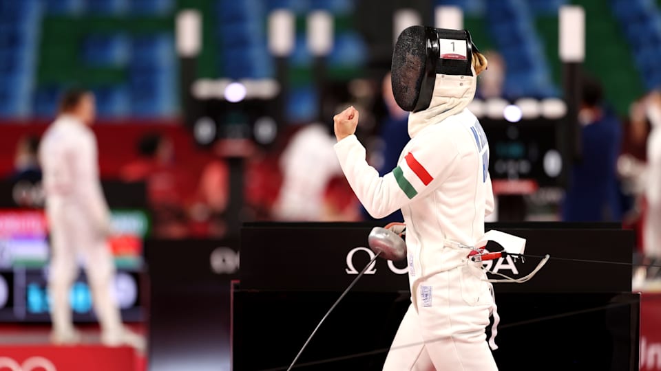 Modern Pentathlon World Cup Final 2024: Hungary's Michelle Gulyas and ...