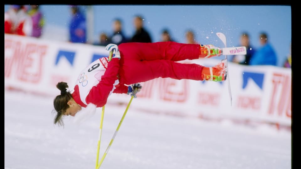 Acroski · Neve, sci e maniche a sbuffo: che cos'è lo Ski Ballet?