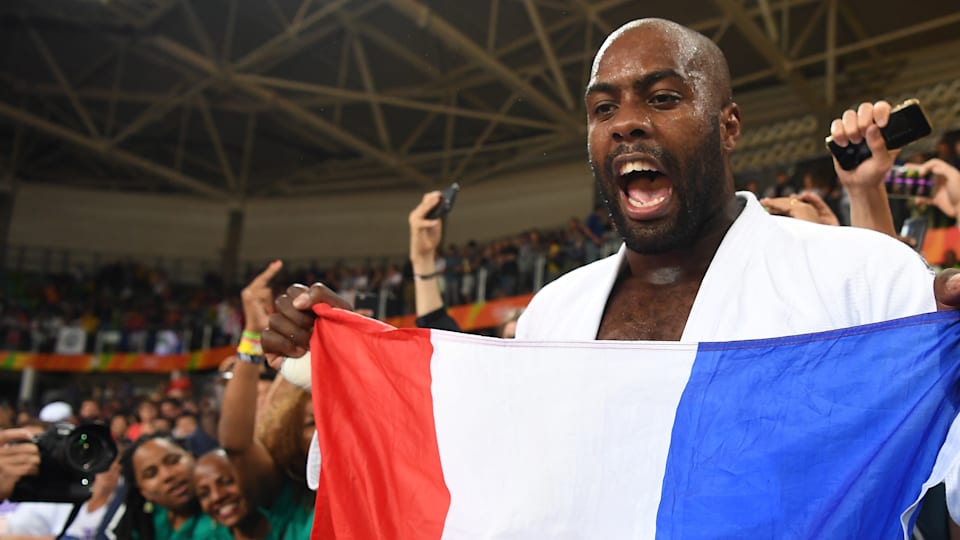 Teddy Riner plans China comeback in May