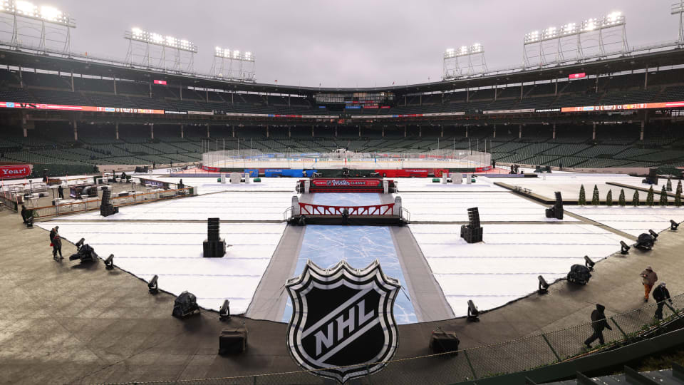 NHL Winter Classic 2026: What is it? Where and when will it take place ...