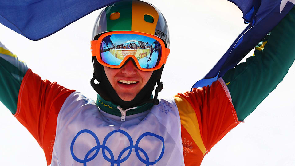 Introducing the snowboard cross speed freak - Olympic News