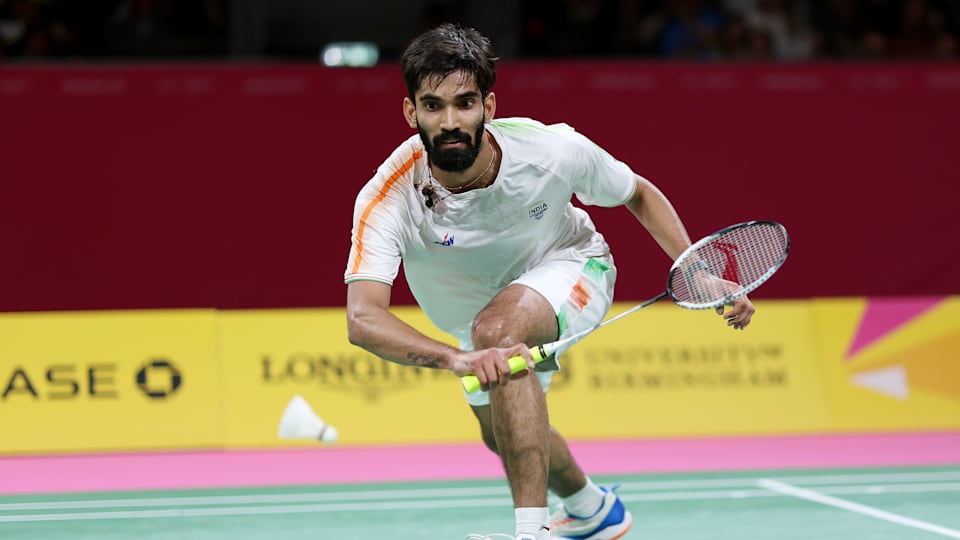 Thailand Masters 2025 badminton: Kidambi Srikanth ousted; India’s ...