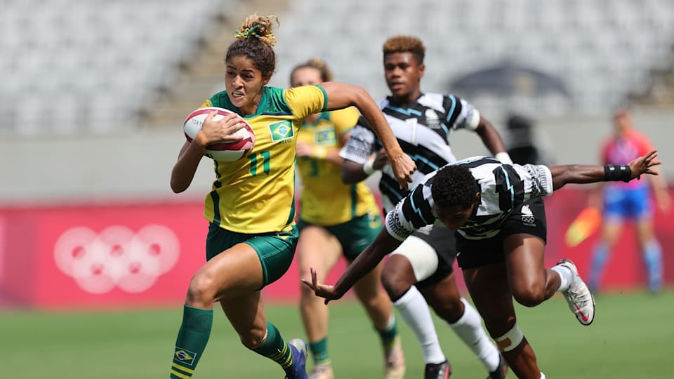 Rugby sevens em Paris 2024: veja a convocação da seleção brasileira ...