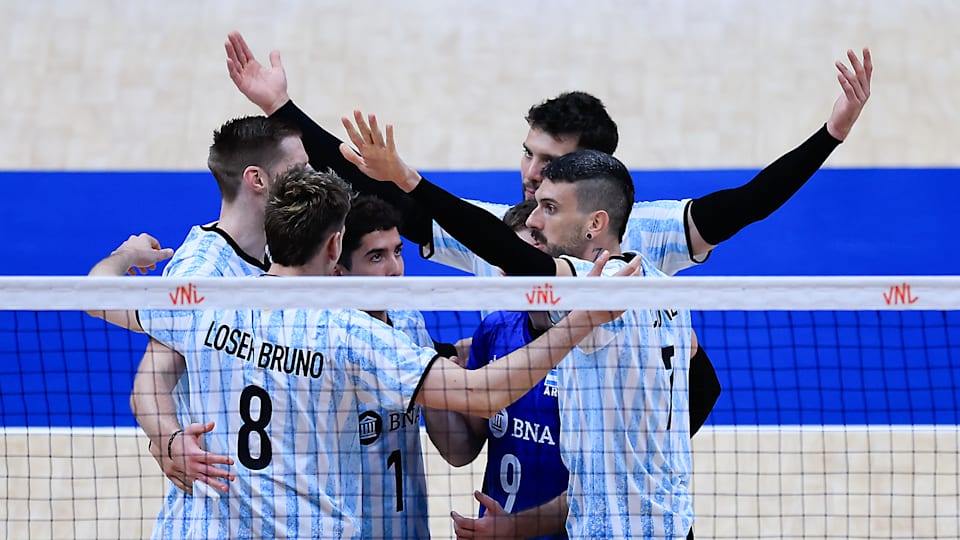 VNL Masculino 2024: Canadá vs Argentina, fecha, hora y dónde ver el partido