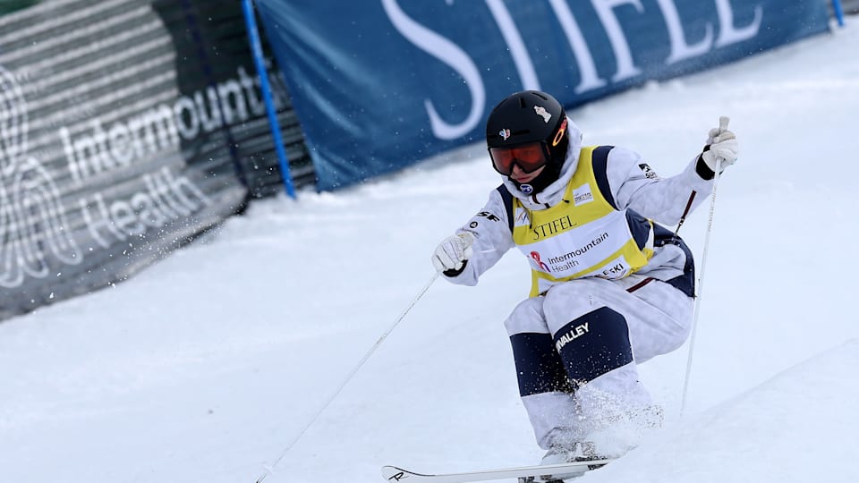 Coupe du monde de ski acrobatique 2024/2025 - Deer Valley : Perrine ...
