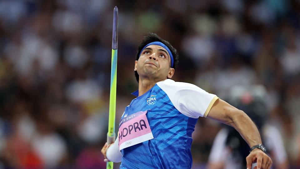 How Neeraj Chopra achieved a season-best throw at Lausanne Diamond ...