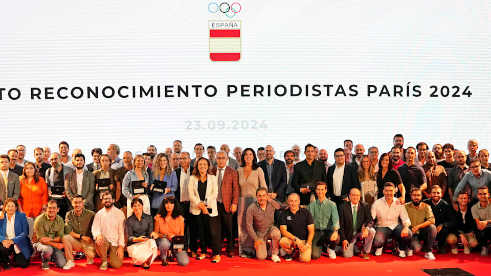 Olympic Highlights 27-09-2024