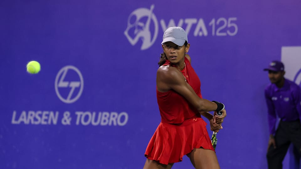 Who is Maaya Rajeshwaran Revathi? Know Indian tennis’ next big hope