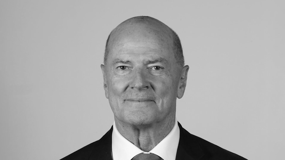 IOC mourns death of Australian IOC Honorary Member Kevan Gosper