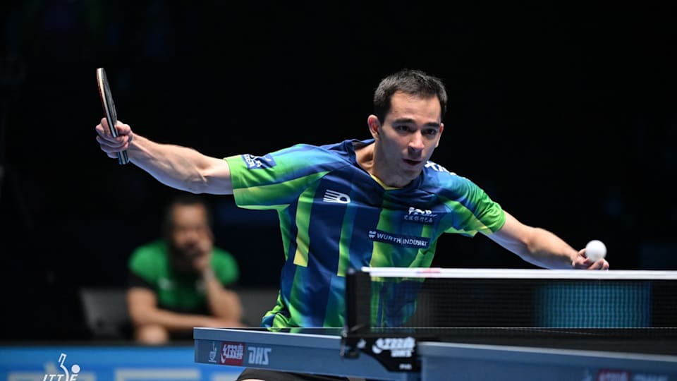 Hugo Calderano derrota número 2 do mundo, faz história e disputa final ...