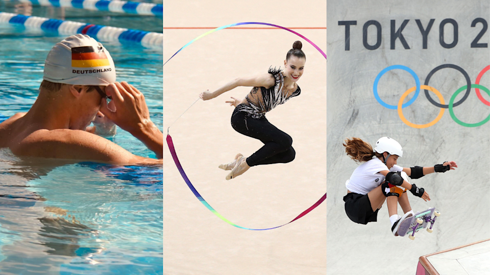 Die Top 10 der jüngsten Deutschen bei Paris 2024: Biles-Bezwingerin toppt alle