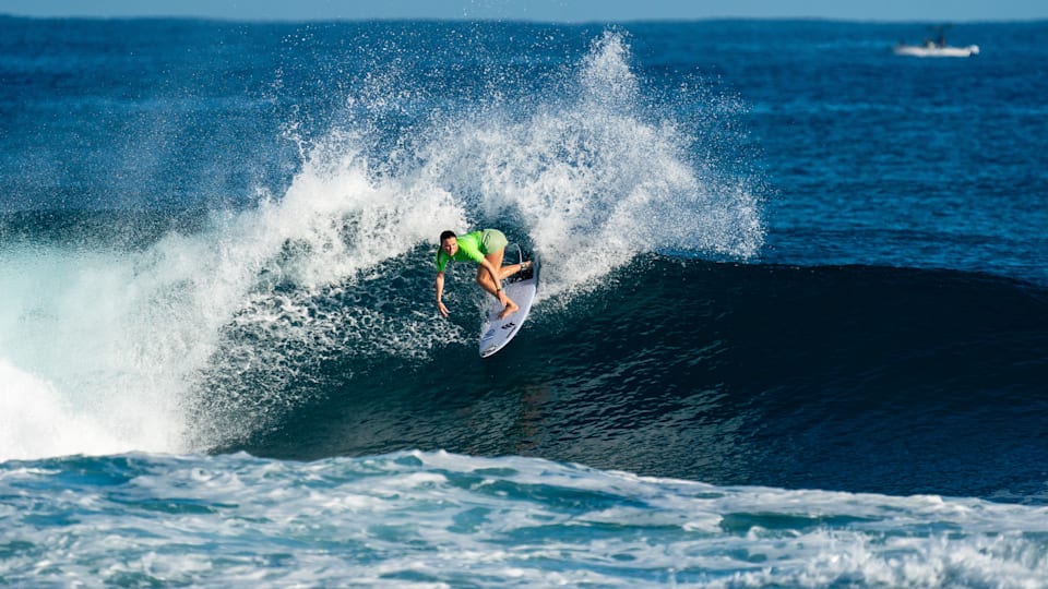 Surf · Candelaria Resano Nicaragua Y Bryan Pérez El Salvador