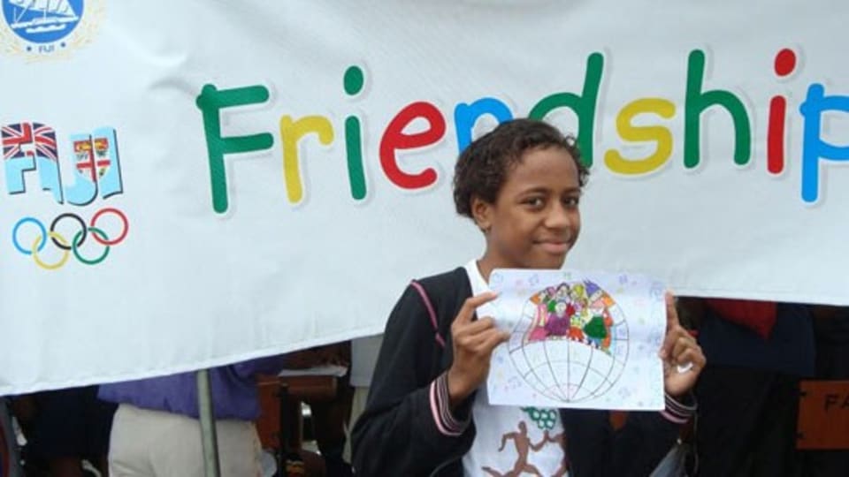 OVEP ready to go global - Olympic News