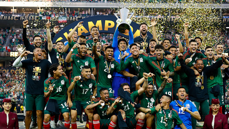 Concacaf: ¿Cuándo se celebra la próxima Copa Oro?
