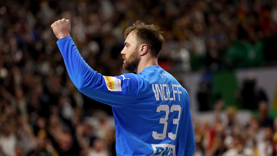 Handball-Kader der Männer für Olympia-Vorbereitung: Mit Wolff und ...