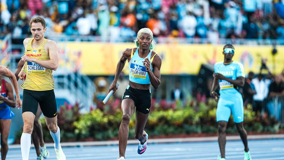 World Athletics Relays Bahamas 24: All results, times and medals