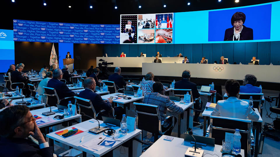 Final report highlights legacy of Olympic Winter Games Beijing 2022