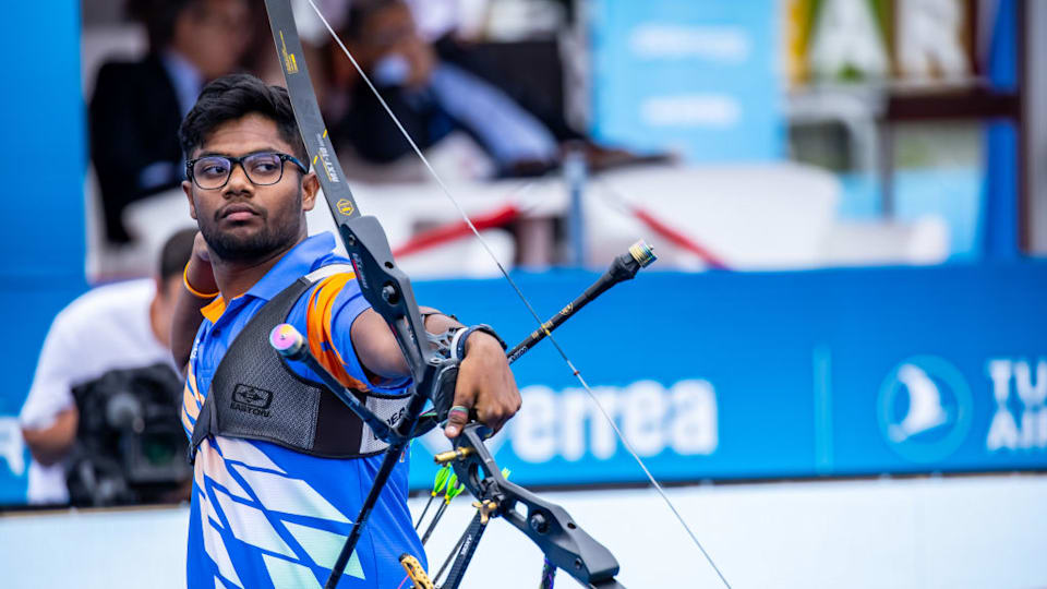 Dhiraj Bommadevara secures Paris 2024 Olympic quota for India in archery