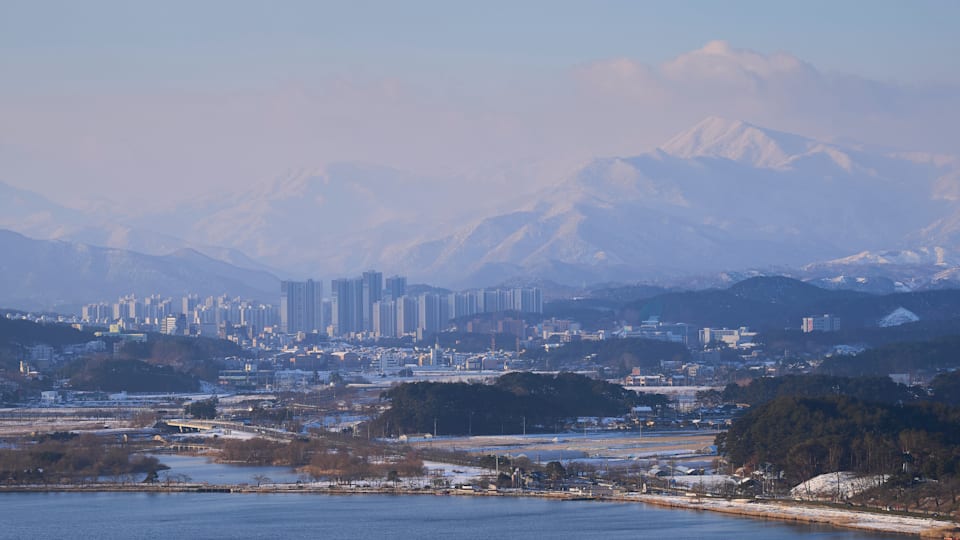 The Winter Youth Olympic Games Gangwon 2024 as a springboard to drive ...