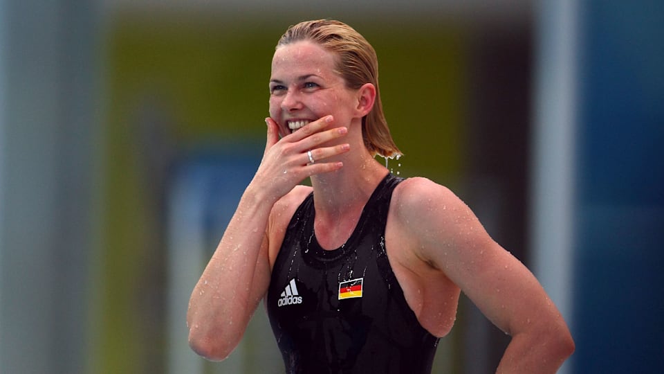 Steffen completes comeback with golden double - Olympic News