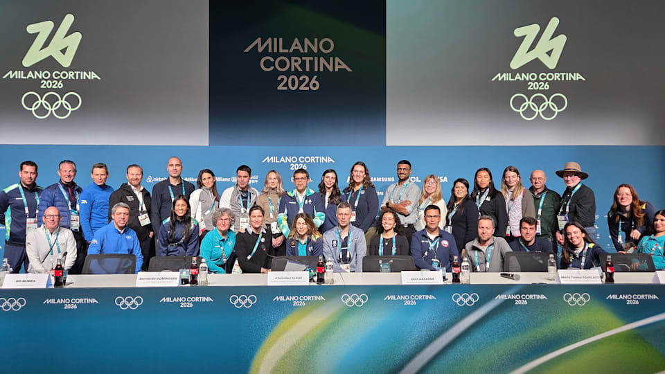 Future Organising Committees gain first-hand experience through the IOC ...