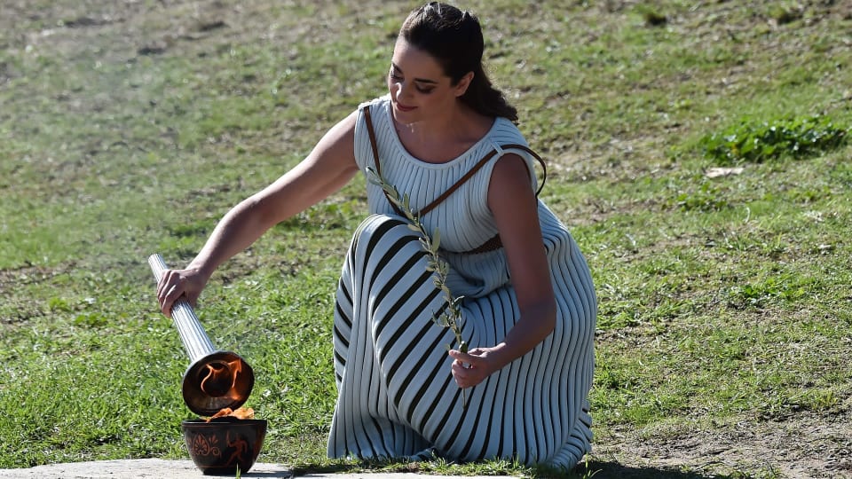 Milano Cortina 2026 Olympic Flame-Lighting Ceremony: Everything you ...