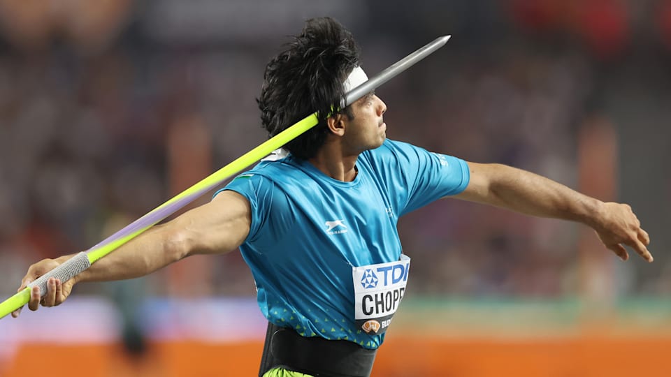 Fully fit Neeraj Chopra eyes consistency in 2025 athletics season