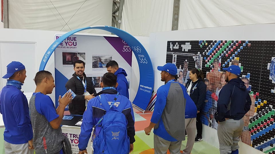 Major multi-sport event organisers embrace awareness-raising measures