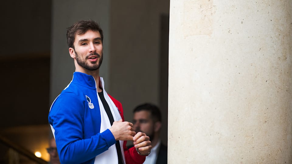 Guillaume Cizeron Guillaume Cizeron : « Je Pense Que Je Peux être