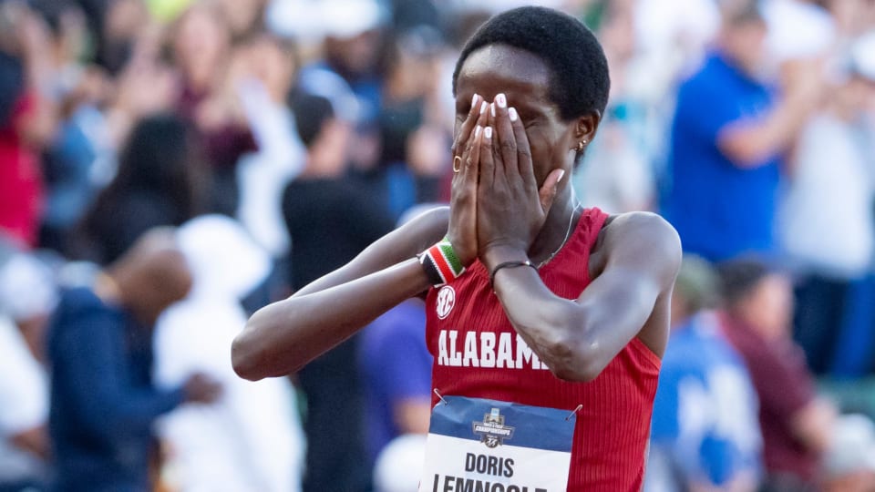 Doris Lemngole, Cierra Jackson headline record-breaking final day of ...