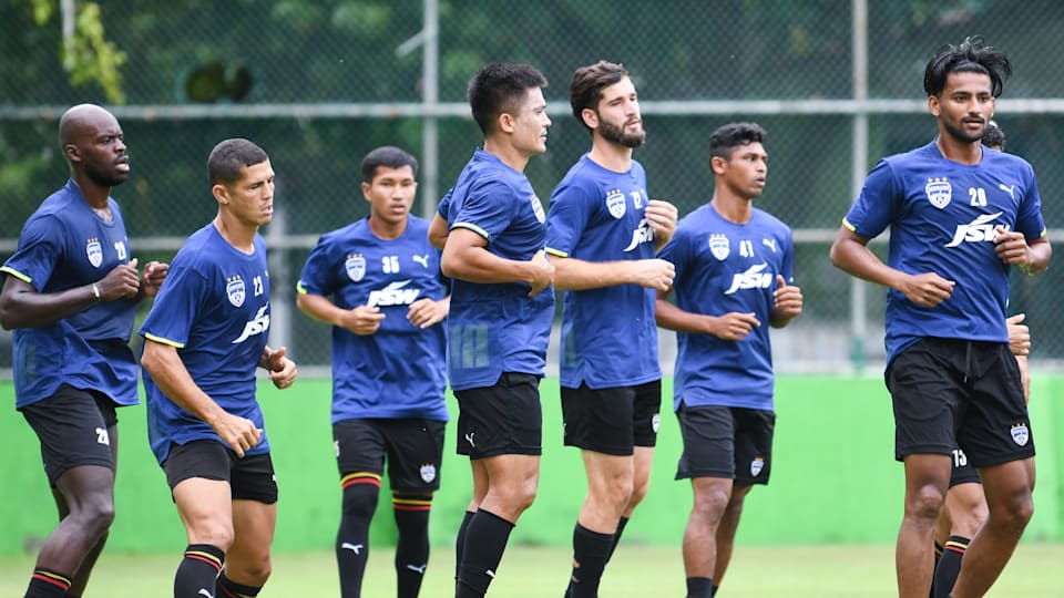Bengaluru FC vs Club Eagles, AFC Cup 2021 playoff: Get team news, match ...